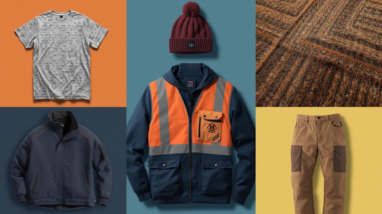 Work Hard - Order in bulk for your crew – Built For Trades